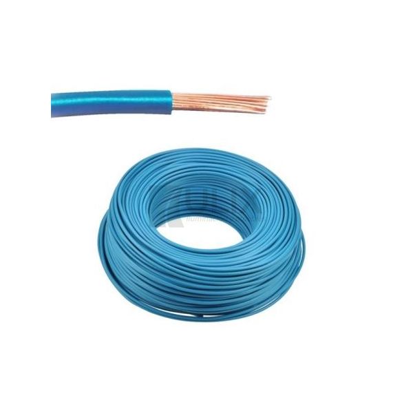 CABLE MULTIF. 4MM AZUL INPACO